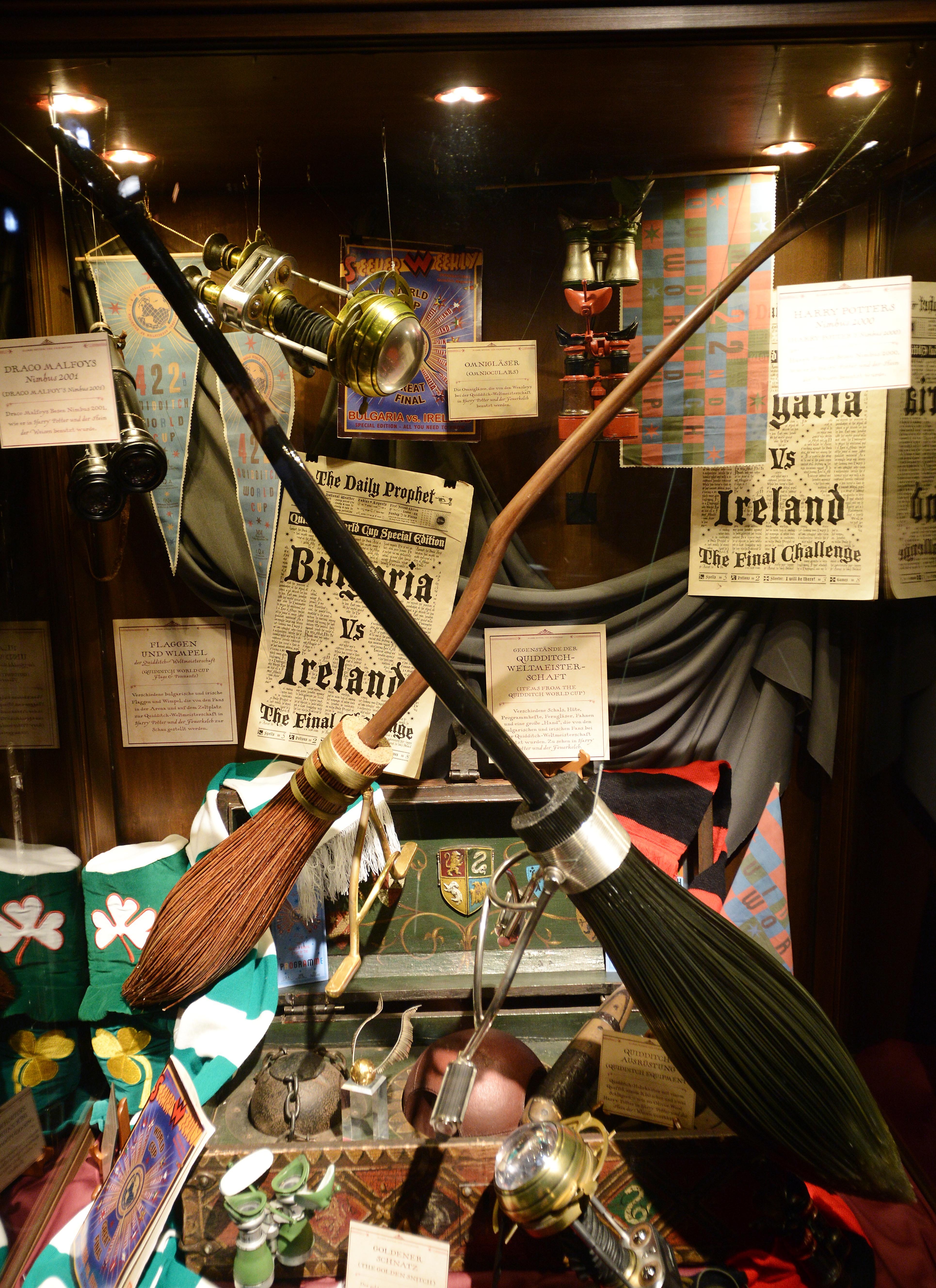 Finally! Quidditch in real life | firstcoastnews.com