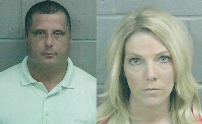 Former Wayne County Football Coach and wife arrested for theft ...