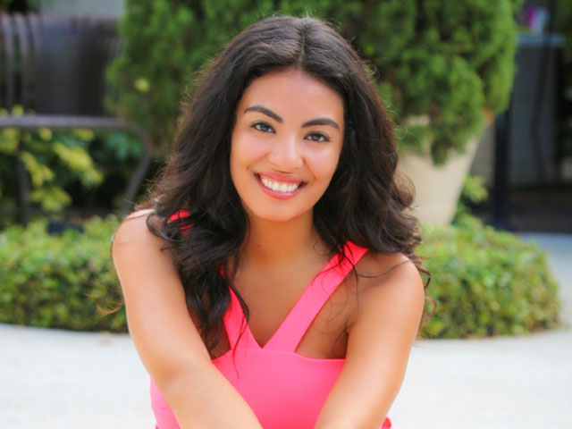 Catalina Alers-Alers - @CatalinaOnAir | firstcoastnews.com