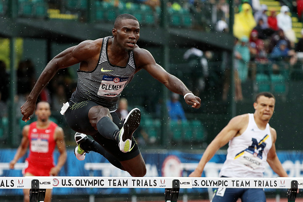 Kerron Clement claims third straight Olympic berth | firstcoastnews.com