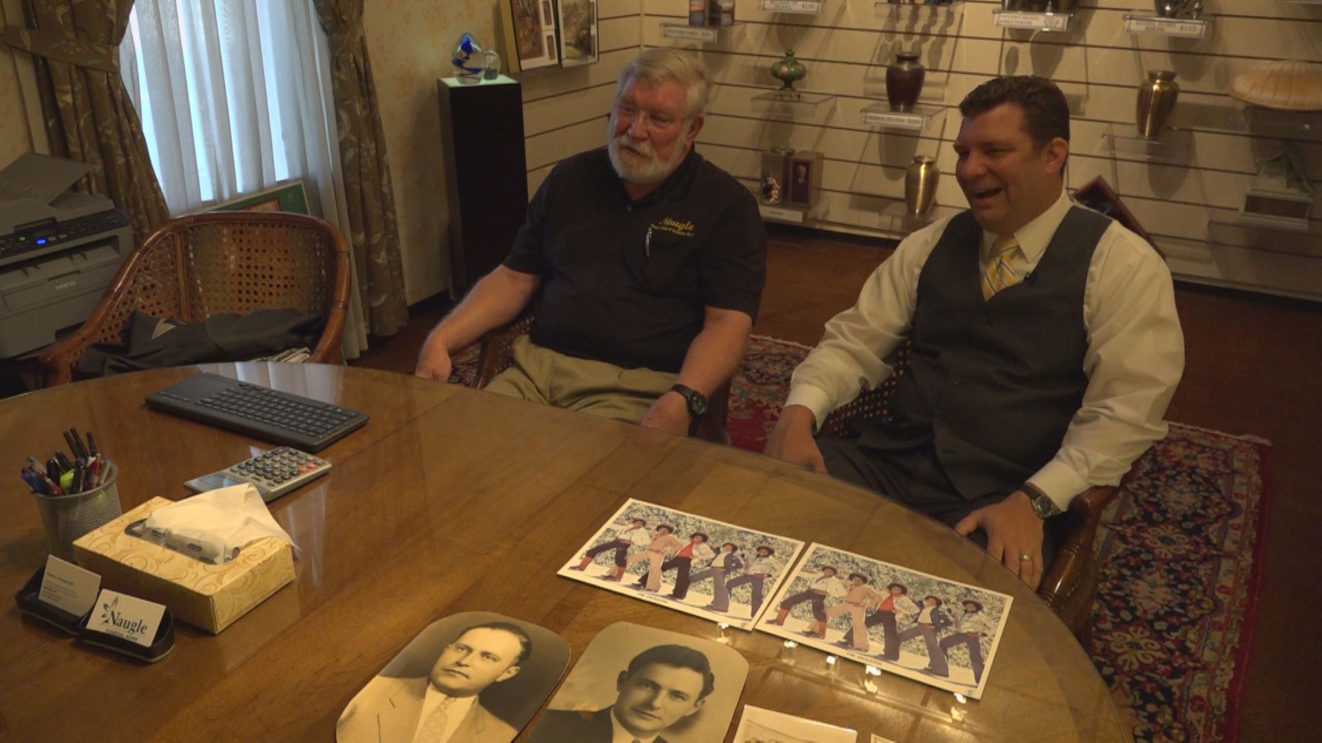 Time, Temperature & Celebrities: The stories behind historic ...