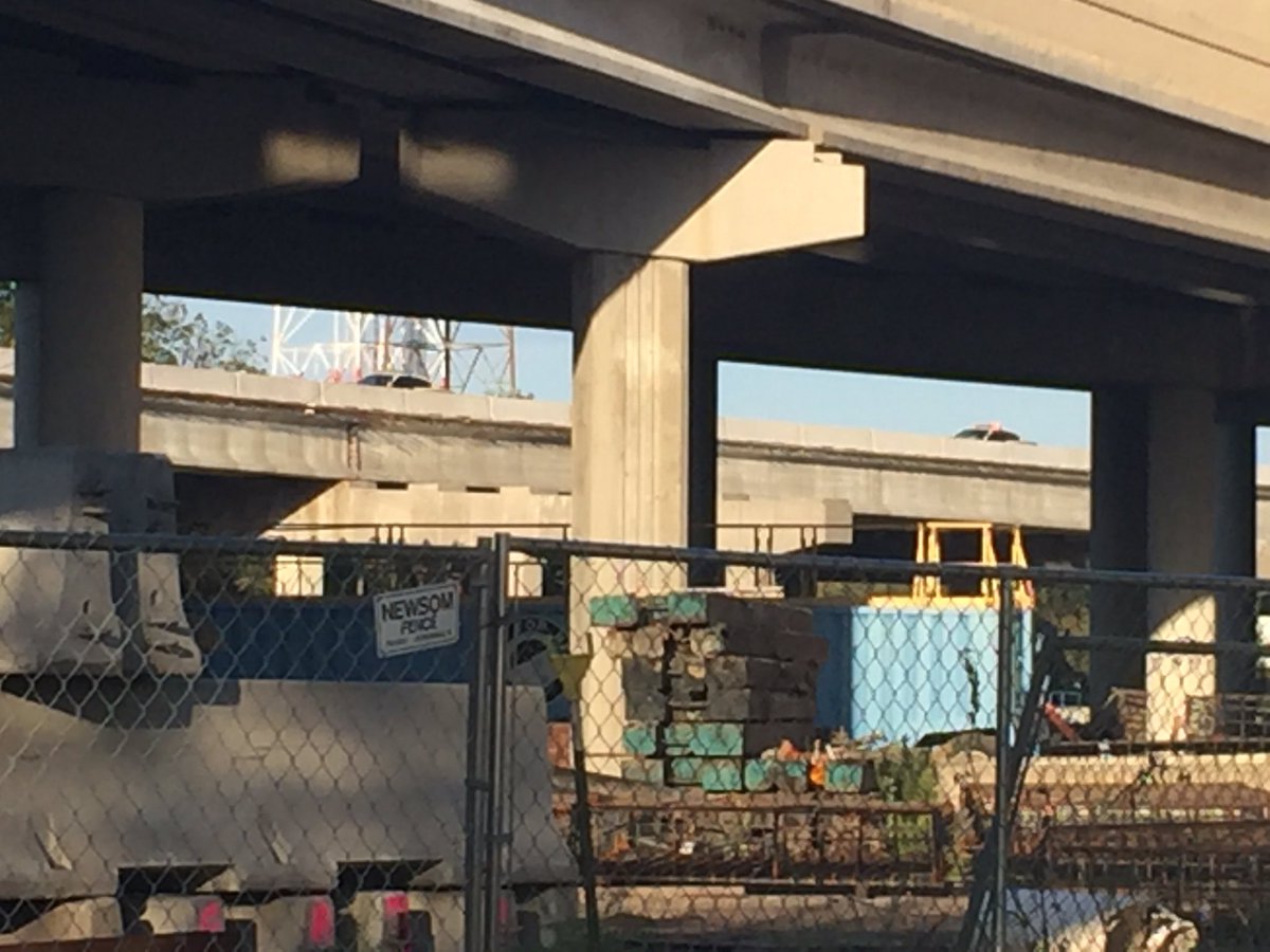 FHP: Woman dies after driving car off ramp | firstcoastnews.com