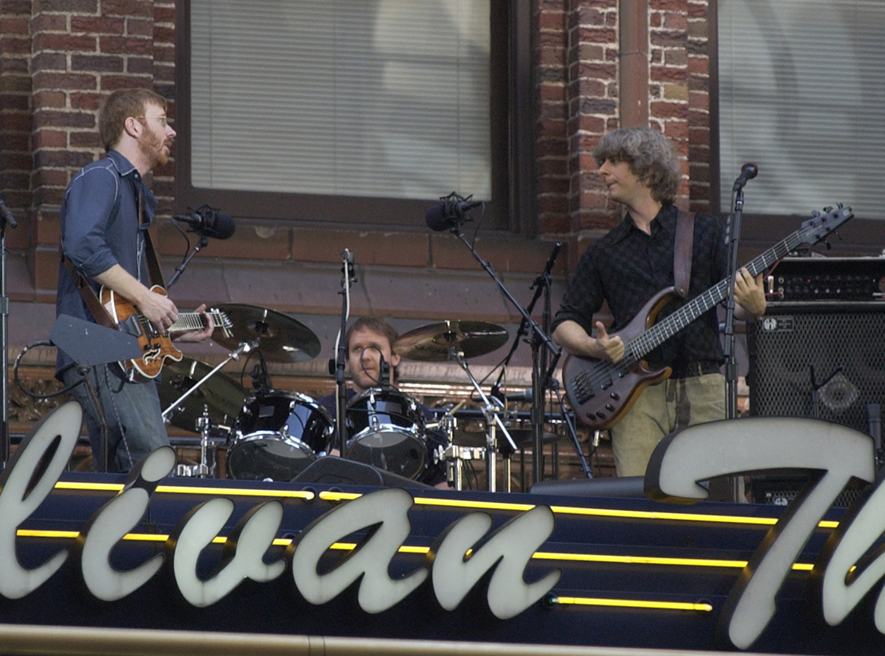 Legendary band Phish to play Jacksonville for first time ...