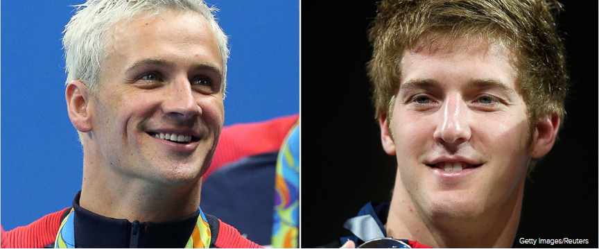 Ryan Lochte, James Feigen indicted in Brazil after robbery claim ...