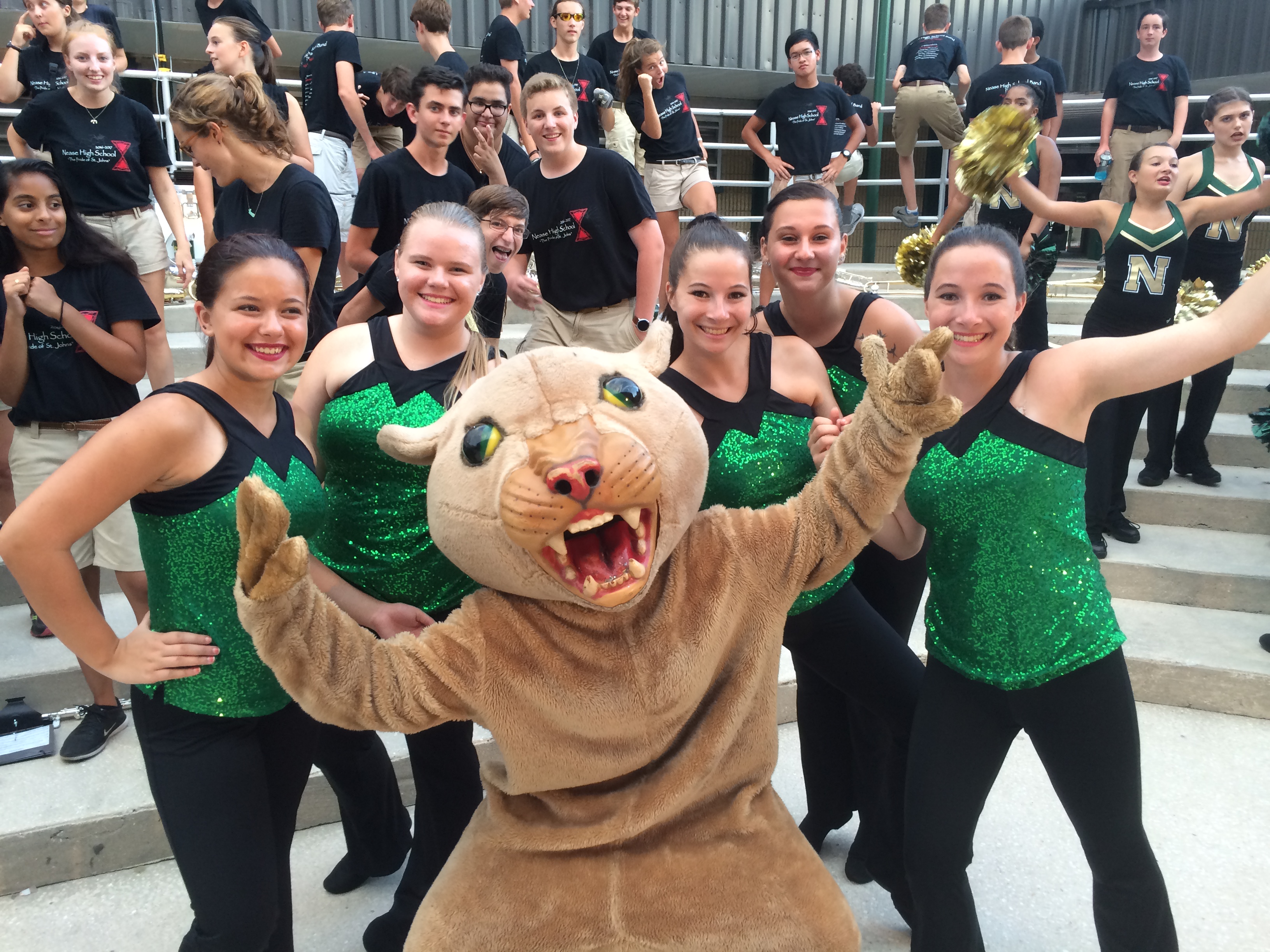 Photos: Team Sideline Game Box | firstcoastnews.com