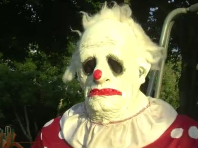 Creepy Clowns Phone Numbers