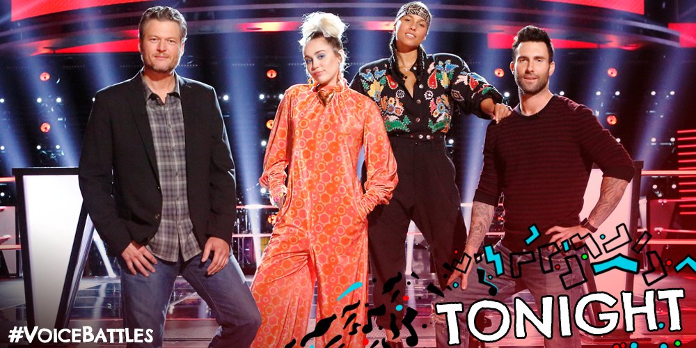 The Voice: Voice Battles Begin | firstcoastnews.com