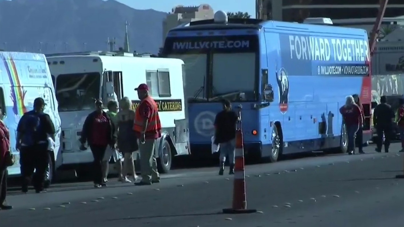 WATCH LIVE: Taco Truck protest at Trump Tower | firstcoastnews.com