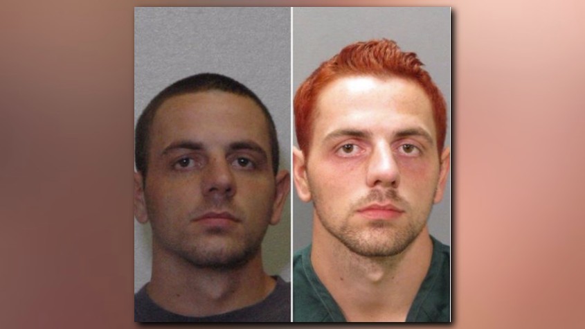 Escaped inmate tries to hide identity, gets caught anyway: Police ...