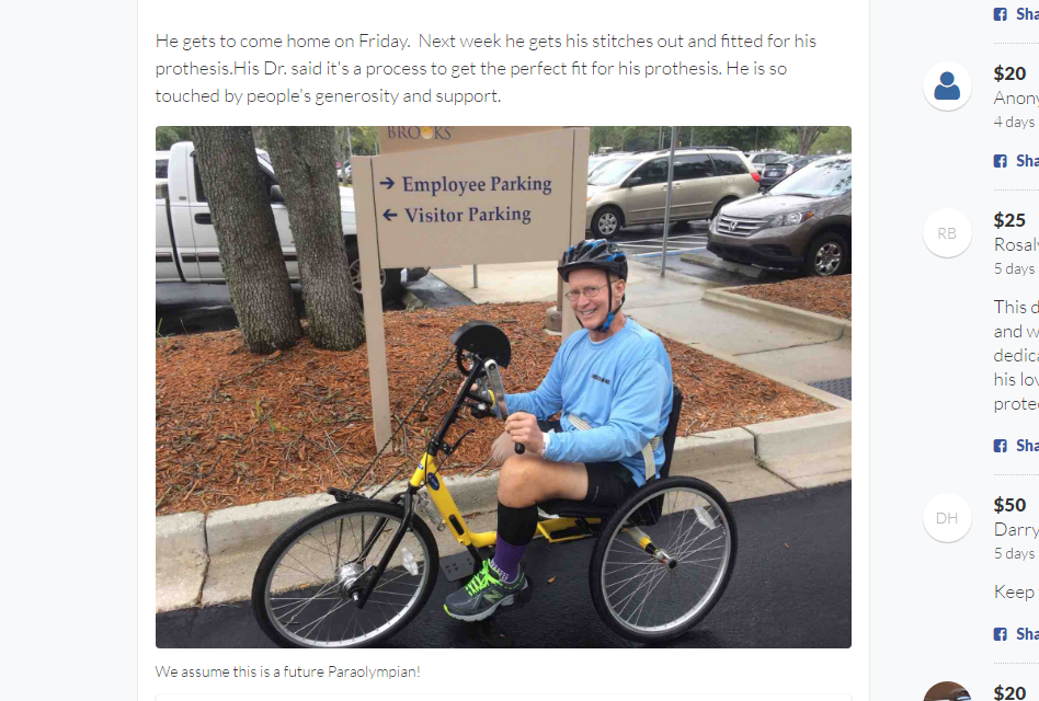 JSO officer recovering after losing his leg | firstcoastnews.com