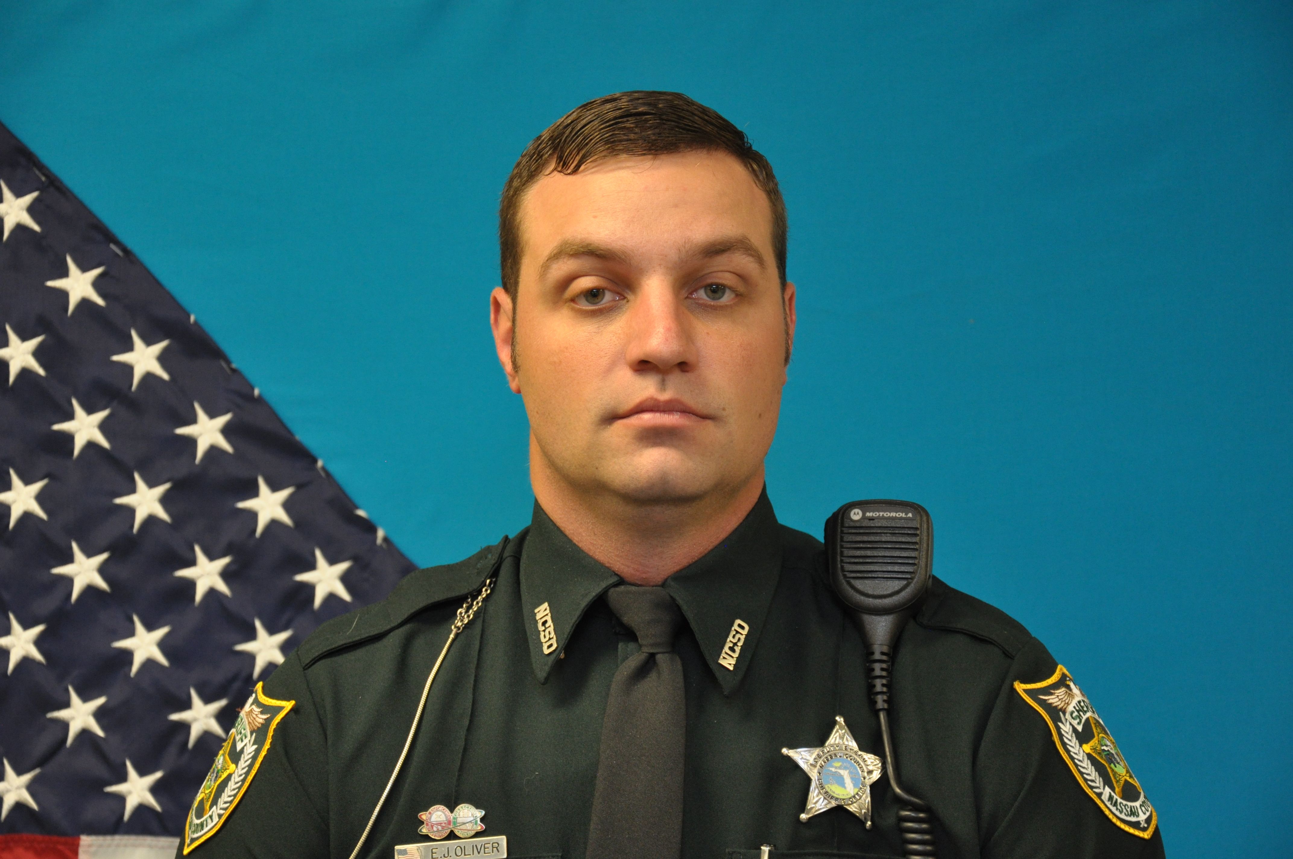 Friends remember Nassau Deputy Oliver, veteran, husband, friend and ...