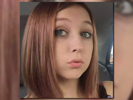 LEVI'S CALL: 15-year-old Calah Waskow abducted; search underway ...