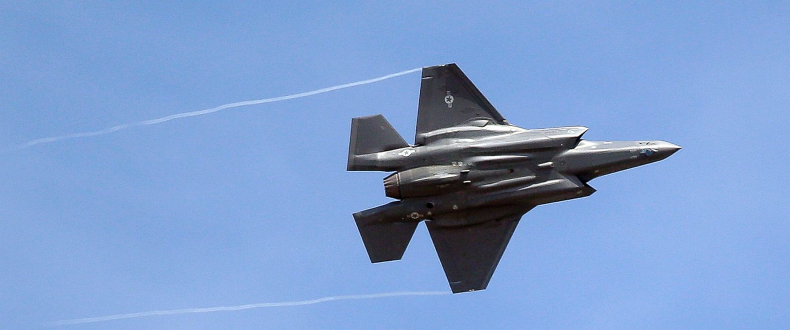 Trump: I've asked Boeing to price a Lockheed F-35 competitor ...