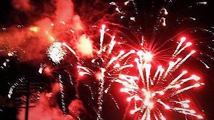 WATCH LIVE: Fireworks display in Downtown Jacksonville | firstcoastnews.com