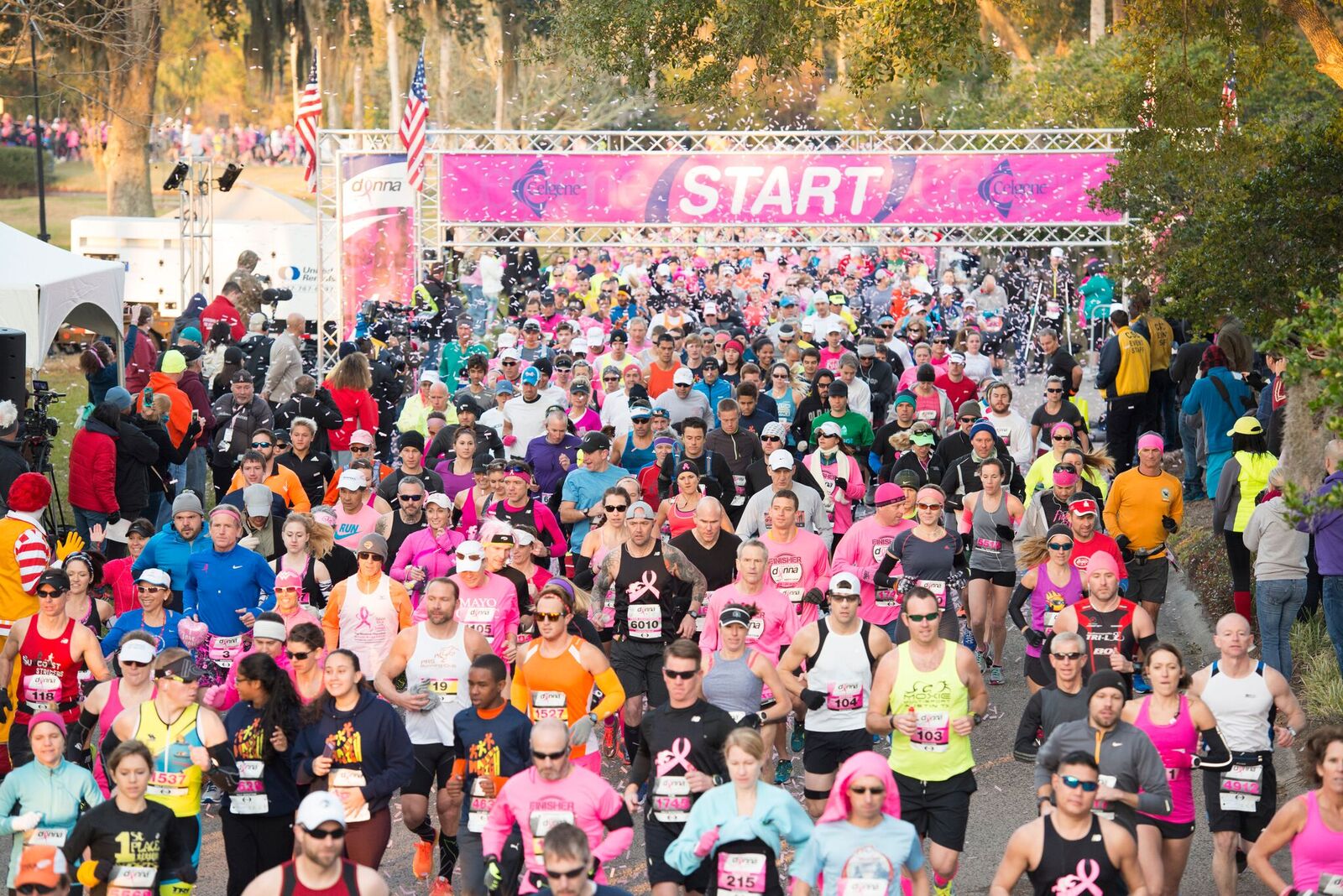 Photos: Run DONNA | firstcoastnews.com