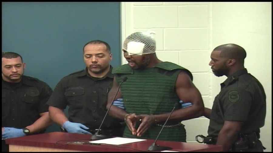 Markeith Loyd tells judge he will defend himself during profanity-laced ...