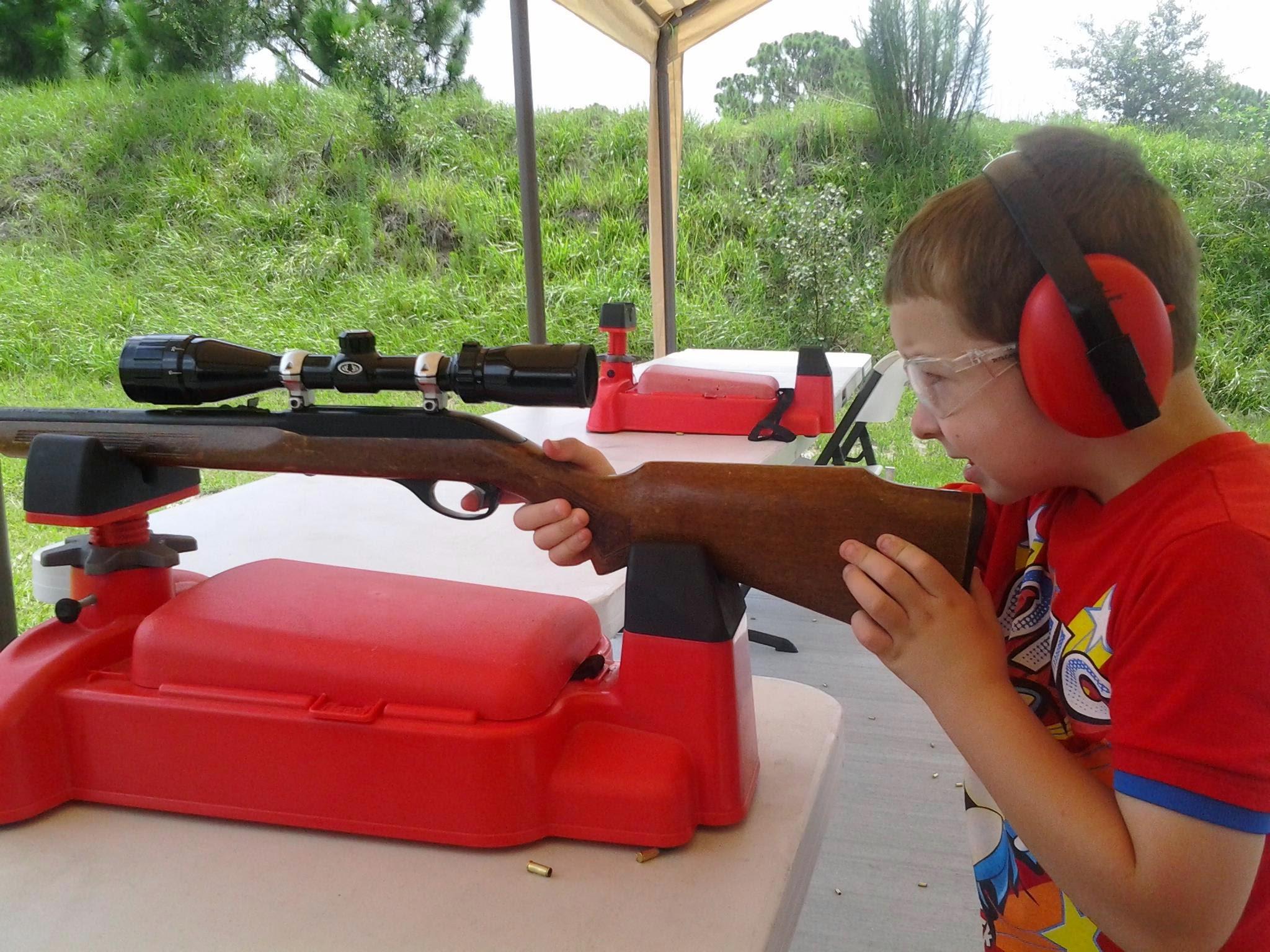 Kids learn gun safety as toddlers | abc10.com