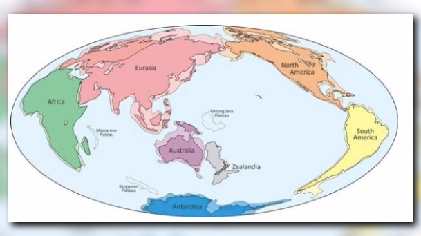 Scientists say they've discovered a hidden continent under New Zealand ...