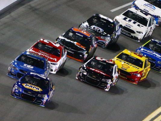 Fan guide to stages in every NASCAR Cup race | firstcoastnews.com
