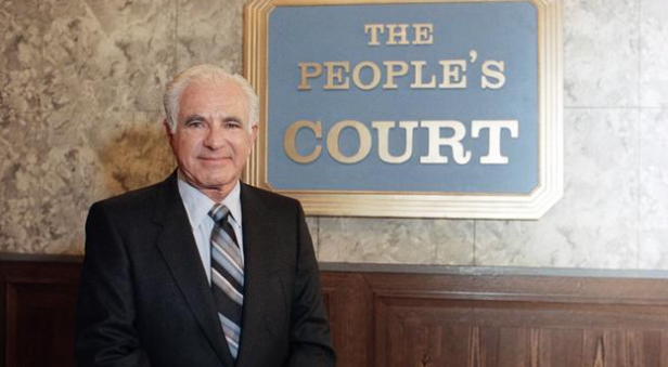 'People's Court' Judge Joseph Wapner dies at 97 | king5.com