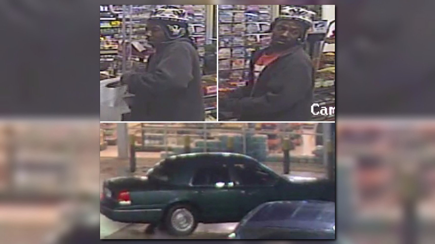 Police: Victim points rifle at man approaching vehicle, suspect steals ...