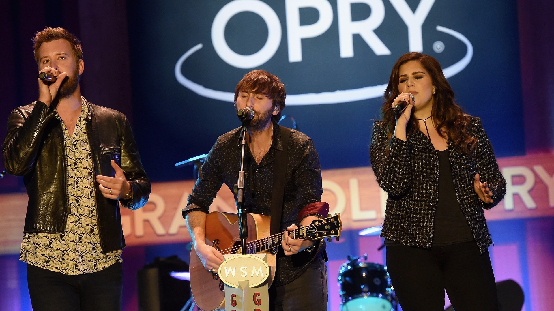 Grammy-winning country trio Lady Antebellum coming to Jacksonville ...