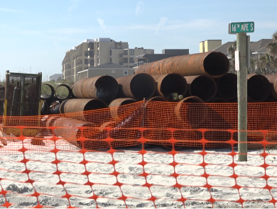Duval County shore protection project set to resume | firstcoastnews.com
