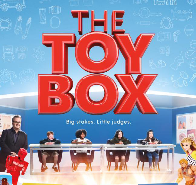 'The Toy Box' - meet the judges and mentors | firstcoastnews.com