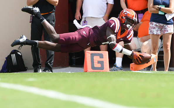 Former Trinity Christian dual-sport athlete Isaiah Ford looking to make ...