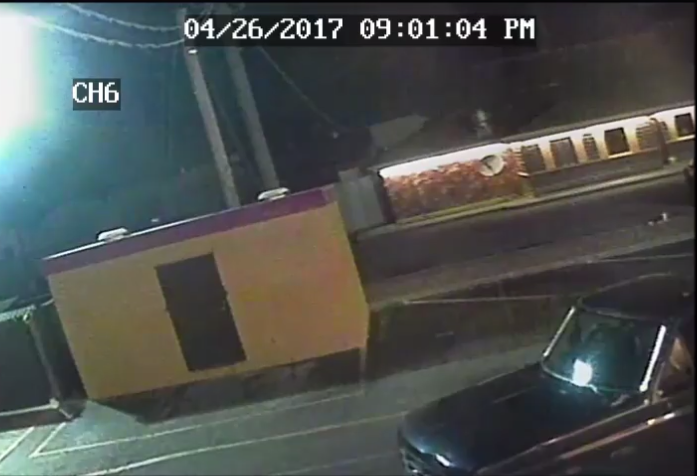 Surveillance video released of suspect who shot Popeye's employee ...