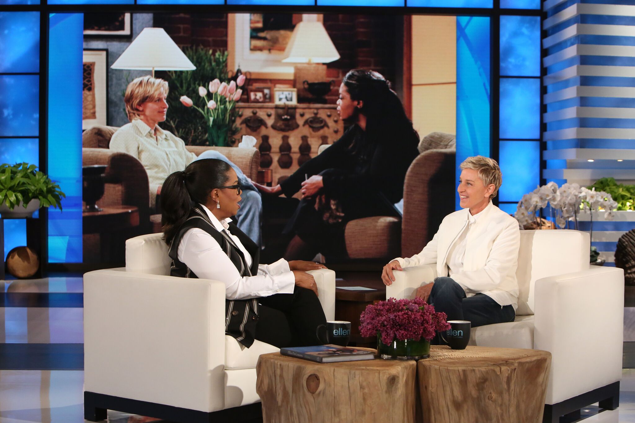 Oprah and Ellen remember the history-changing 'Coming Out' episode ...