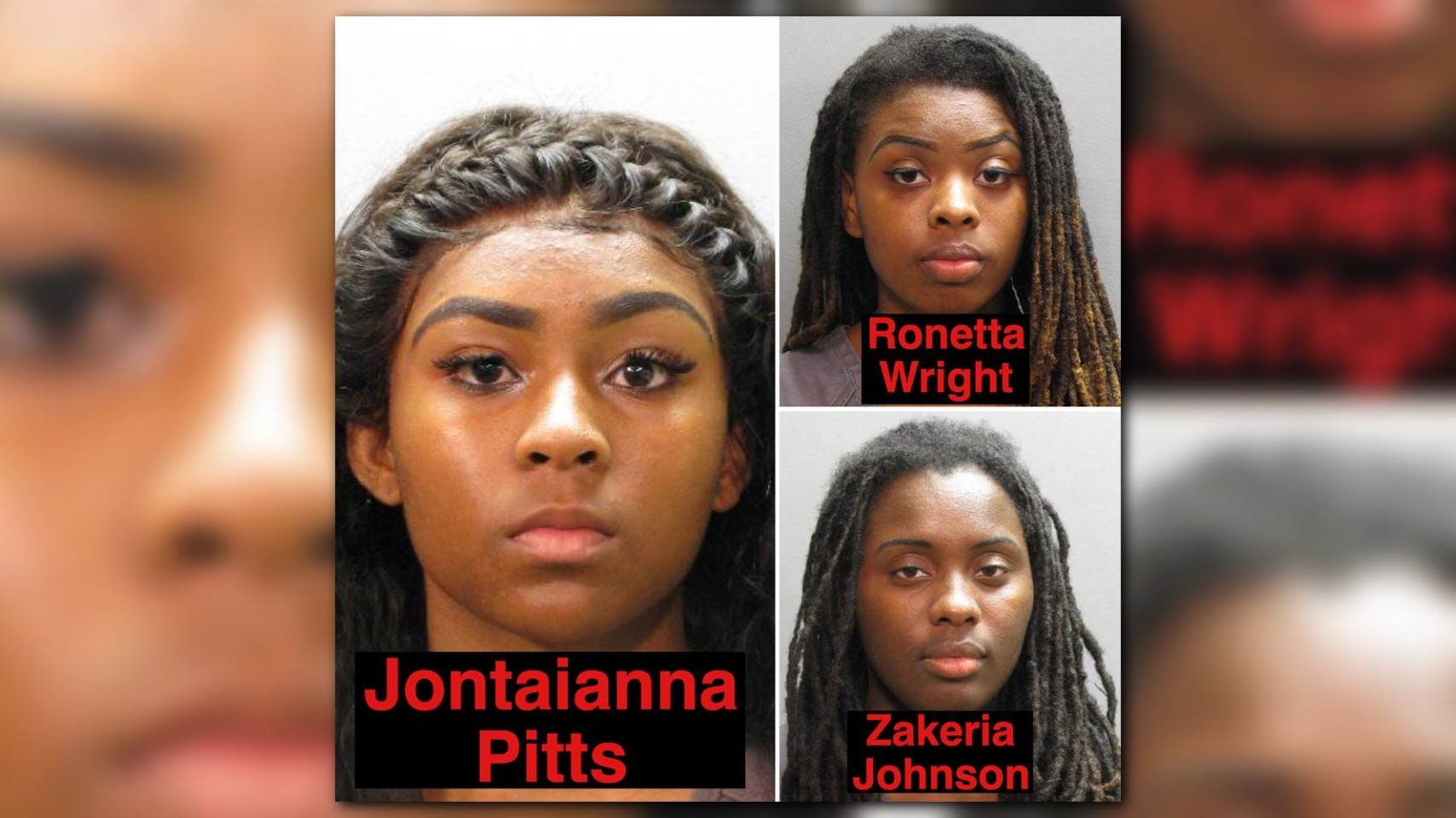 Three arrested from viral fight video in Jacksonville | 11alive.com