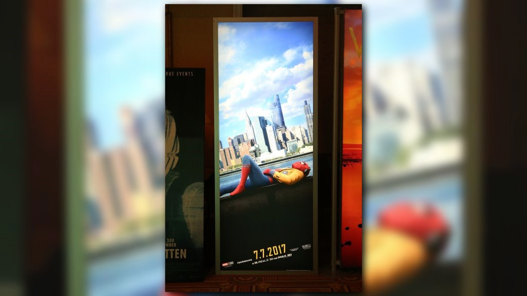 New 'Spider-Man: Homecoming' trailer features more bad guys, churros ...