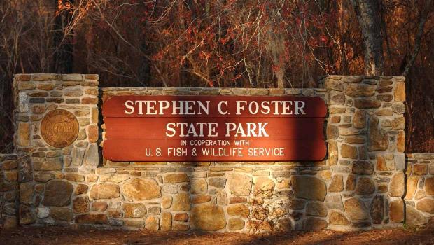 Stephen C. Foster State Park reopens Friday, 35 days after West Mims ...