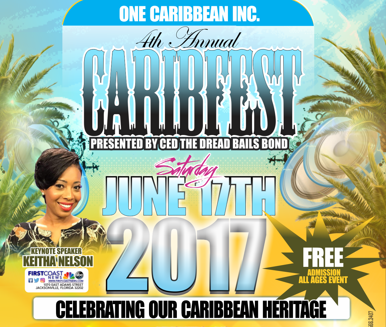 CaribFest: Celebrate Caribbean heritage | firstcoastnews.com