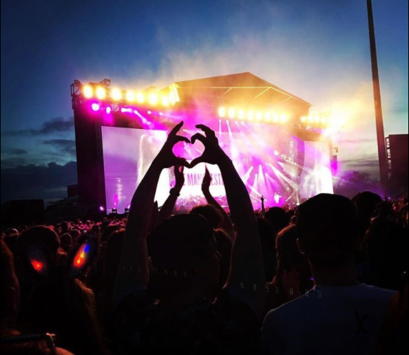 Re-watch moments from 'One Love Manchester' | firstcoastnews.com