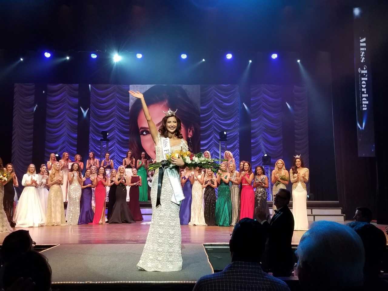 Flagler County woman crowned Miss Florida | firstcoastnews.com