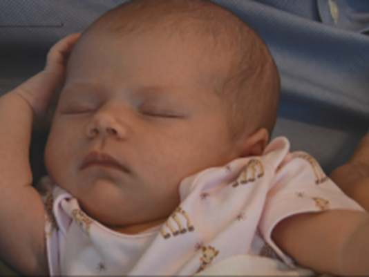 Family welcomes first girl in 137 years | firstcoastnews.com