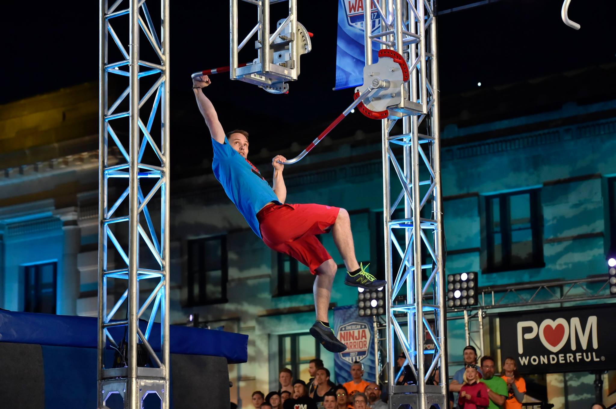 Wounded veteran featured on 'American Ninja Warrior' | firstcoastnews.com
