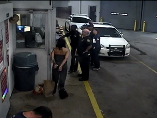 Woman who was beaten during arrest by JSO suing police, gentleman's ...