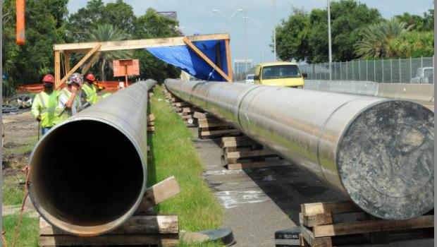 Water database shows some buildups of cancer-causing chemical in JEA ...