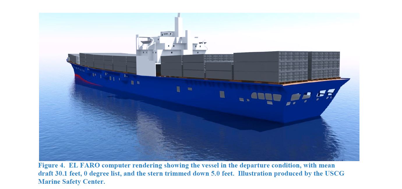 REPORT: Crew exhaustion, poor supervision and an aging ship to blame ...