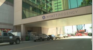 Hyatt Regency closed through Florida-Georgia weekend | firstcoastnews.com