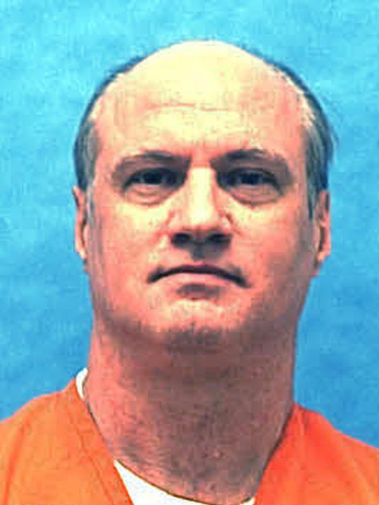 Florida executes inmate convicted of killing two people after a night ...