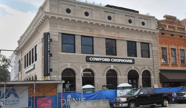 Cowford Chophouse to open Oct. 26 | firstcoastnews.com