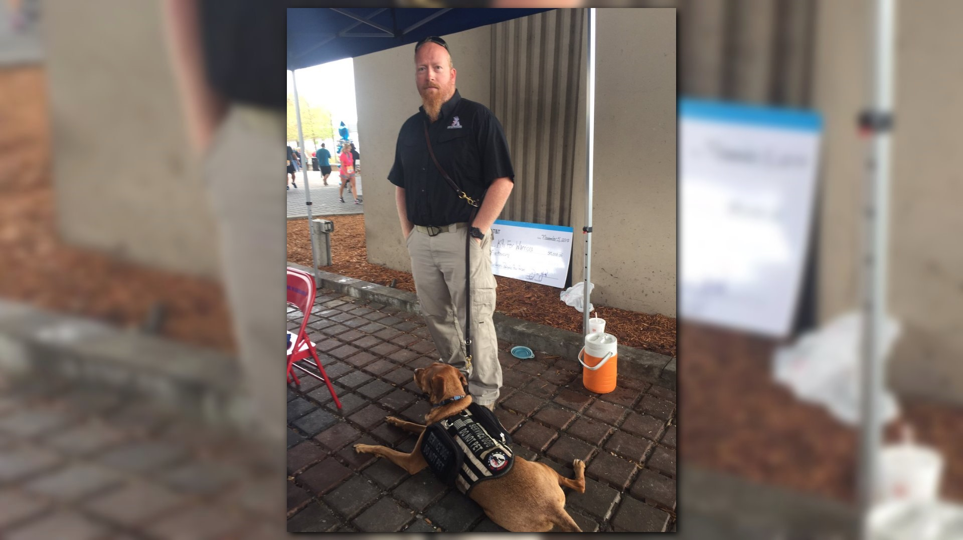 Week of Valor: event raised thousands for K9s for Warriors and USS ...