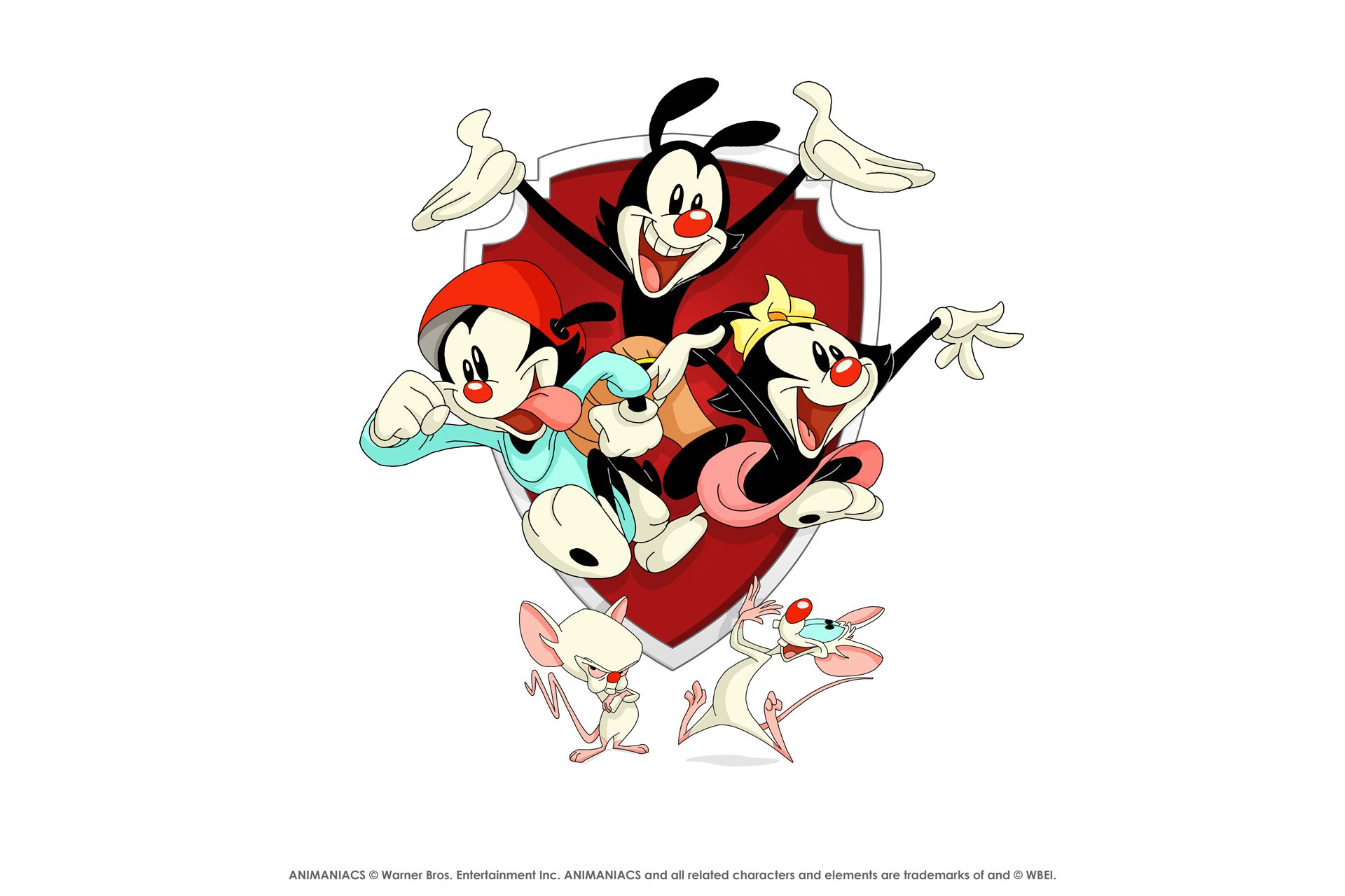 'Animaniacs' cartoon gets two-season reboot with Hulu and producer ...