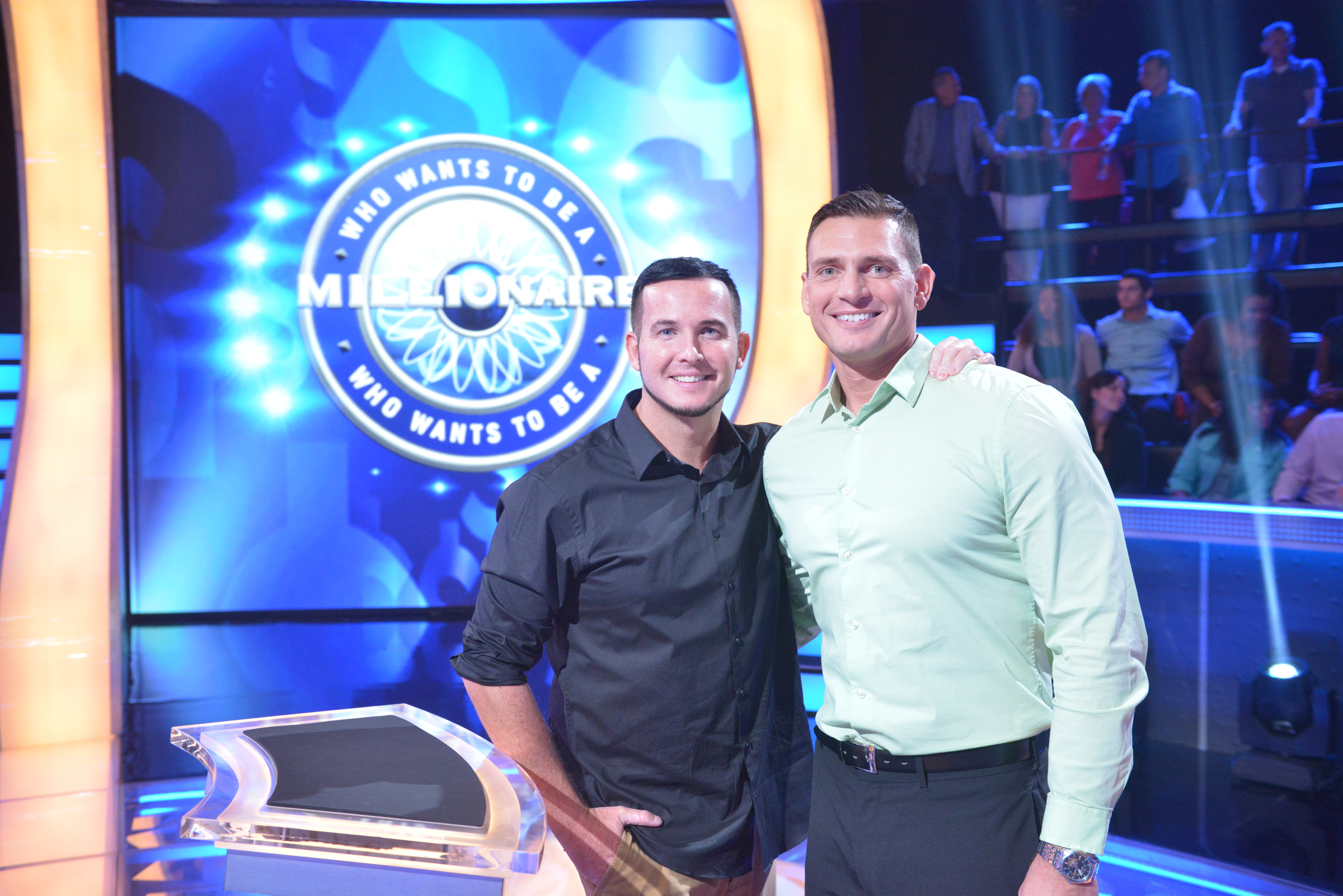 Jacksonville couple to compete on WHO WANTS TO BE A MILLIONAIRE ...