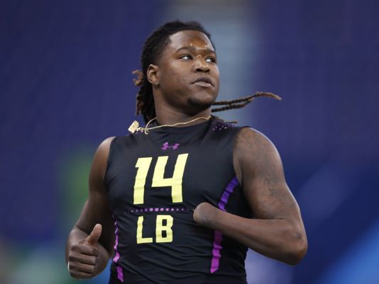 One-handed UCF player, NFL prospect Shaq Griffin lights up internet ...