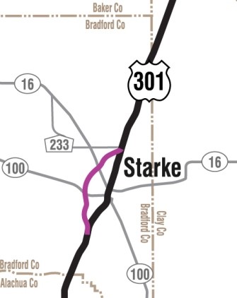 Starke Bypass set to free up traffic in the area | firstcoastnews.com